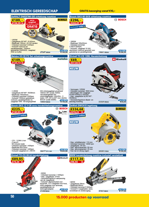 Metabo KS 55 FS Set cirkelzaagmachine 160mm product.blade.meta.title ...