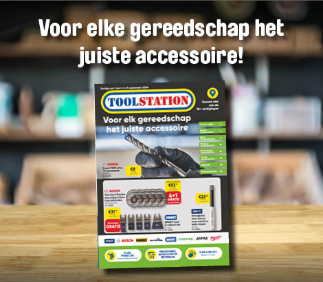 Toolstation - Professioneel gereedschap - laagste prijs