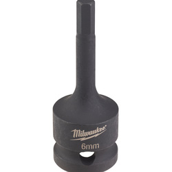 Milwaukee slagdop Shockwave